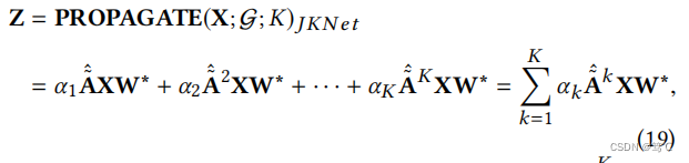 【论文阅读】Interpreting and Unifying Graph Neural Networks with An Optimization Framework-CSDN博客