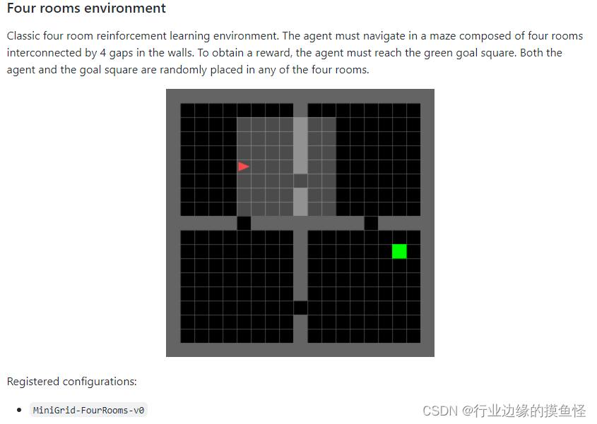 ModuleNotFoundError: No module named ‘gym_minigrid‘ 解决方案 ...