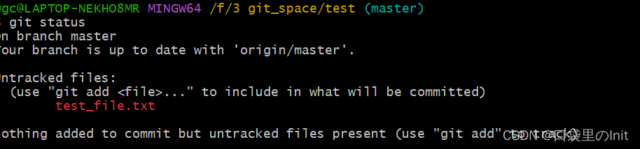 Git——Windows平台创建gitee私有仓库详解_window gitee-CSDN博客