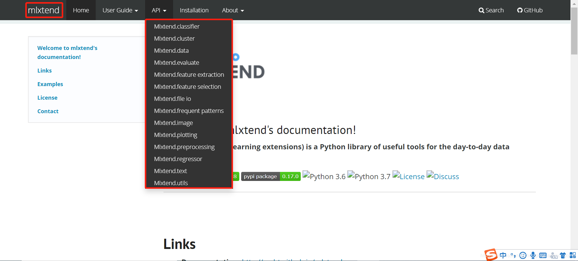 mlxtend对sklearn进行扩展_mlxtend和sklearn-CSDN博客