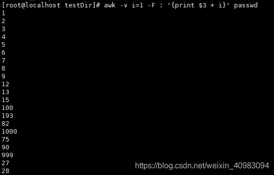 Linux Shell命令之cut sed awk sort_linux shell 列分割-CSDN博客