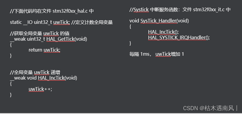 day6 STM32时钟与定时器_时钟振荡器的启动-CSDN博客