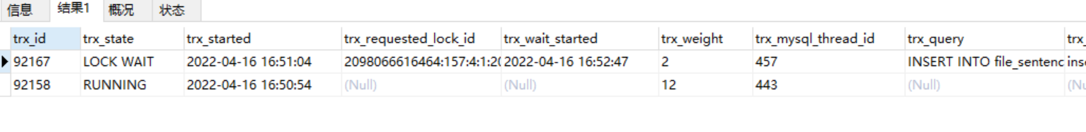 问题记录：java.sql.BatchUpdateException: Lock wait timeout exceeded； try restarting transaction-CSDN博客
