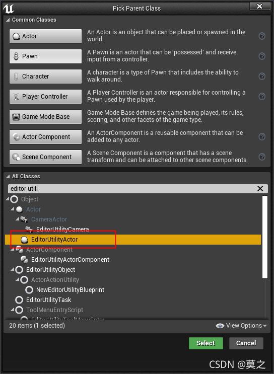 UE4编辑器下Tick的实现_ue在编辑器 定时器-CSDN博客