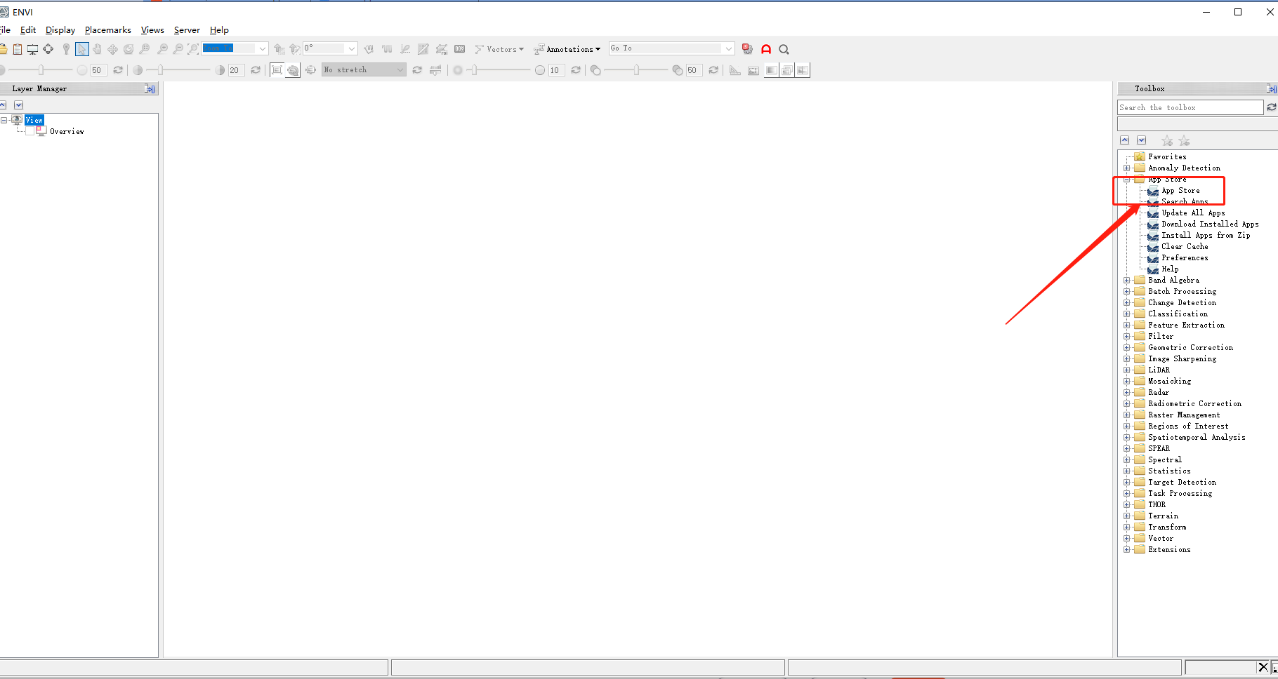 记录ENVI5.6和appstore的安装_envi app store-CSDN博客