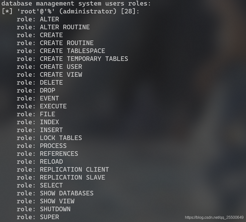 SQLMap 使用详解_sqlmap使用命令-CSDN博客