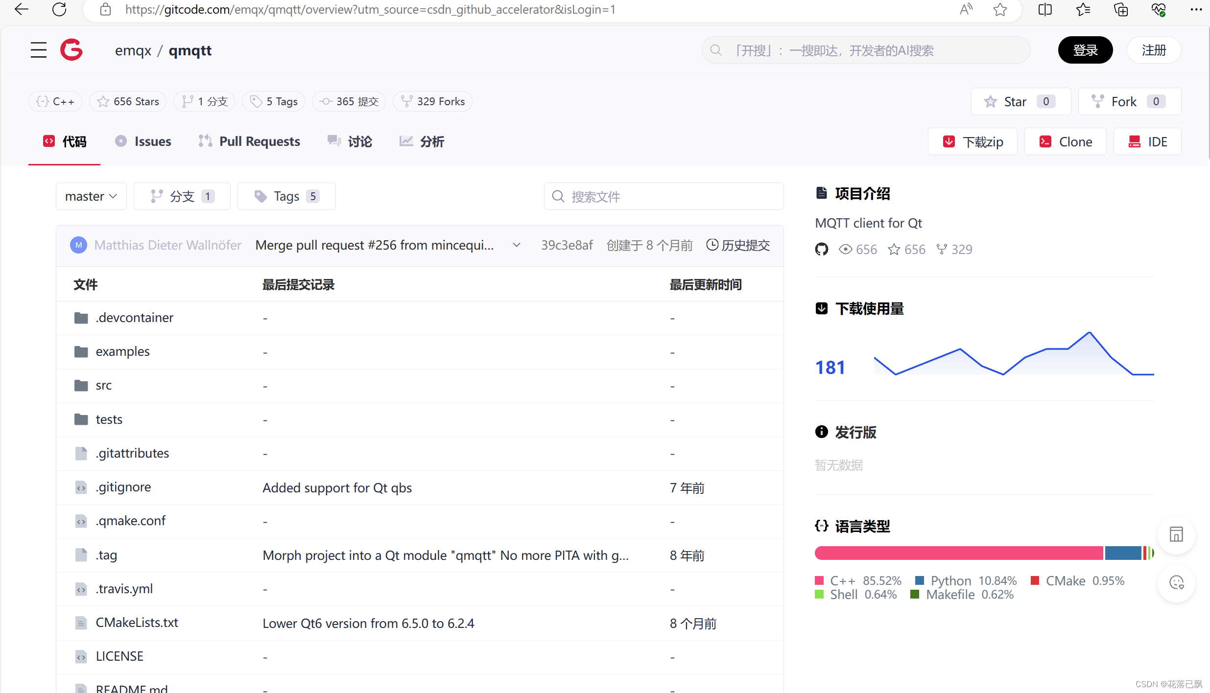 Linux MQTT智能家居（Linux下运行MQTT）-CSDN博客