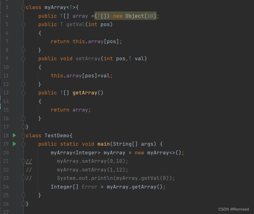 Java泛型基础：包装类、装箱拆箱与类型约束-CSDN博客
