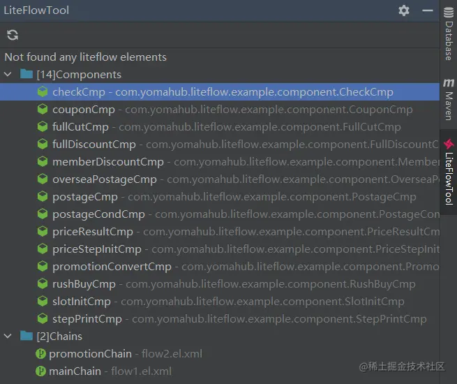 告别if else！试试这款轻量级流程引擎吧，自带IDEA插件真香！_liteflow 框架实践-CSDN博客