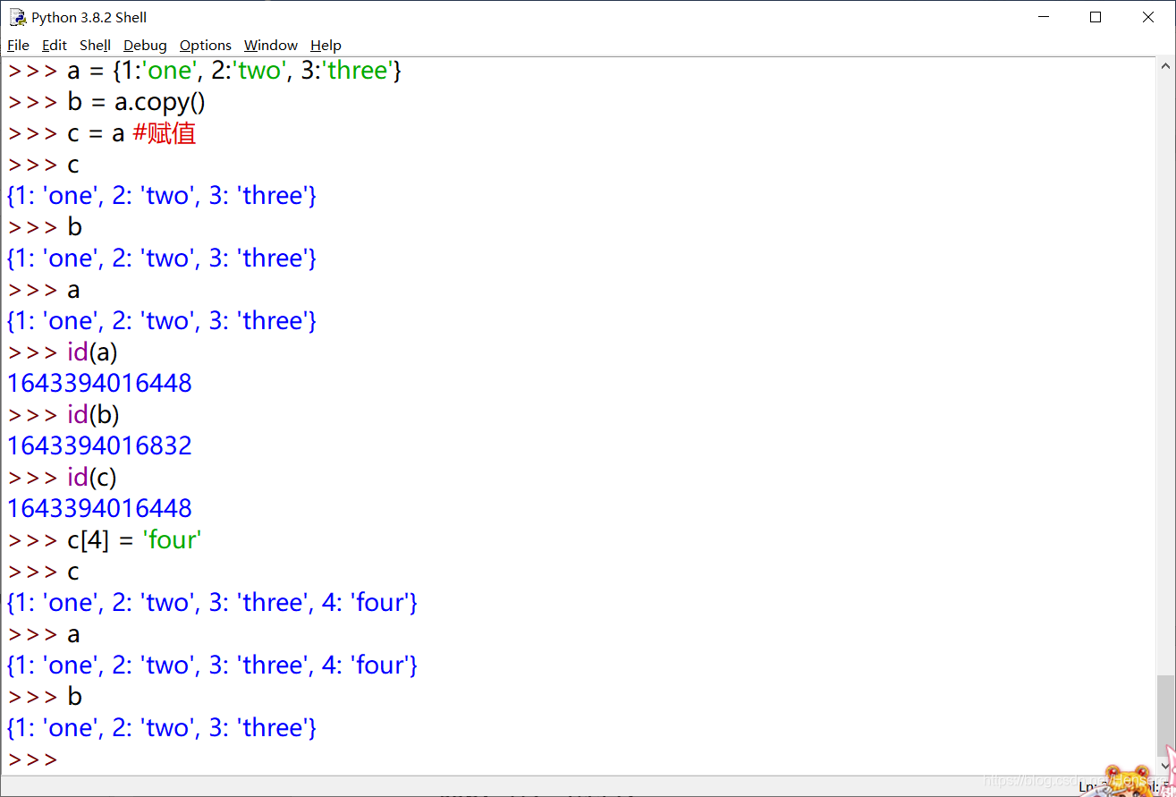 小甲鱼python听课笔记 p26 - p30 字典 & 集合 & 文件_小甲鱼record.txt文本内容-CSDN博客