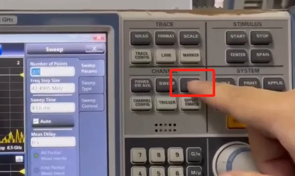 电子测试知识分享——ZNB8校准和衰减器测试_tosm校准-CSDN博客