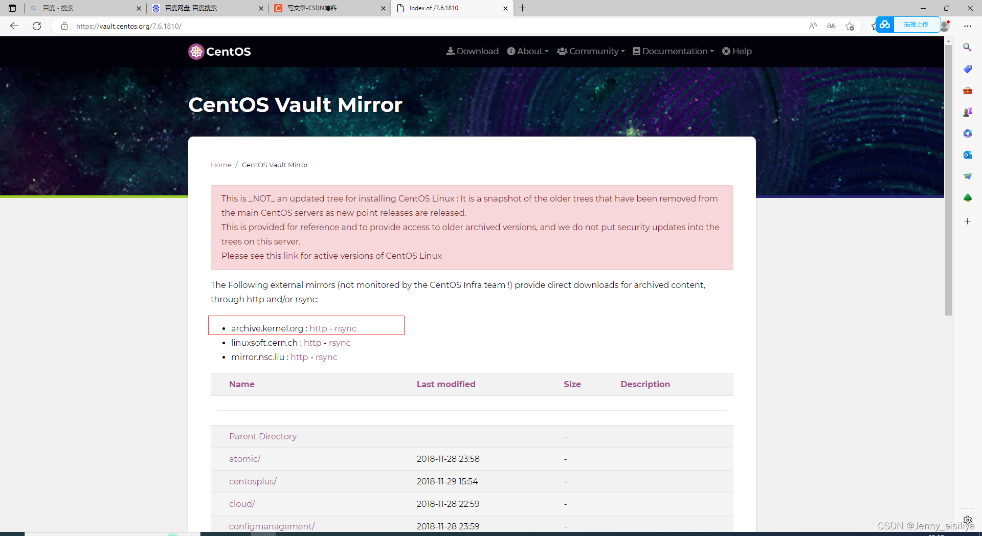 Centos7 64位虚拟机安装（一）_centos-7-x64-CSDN博客