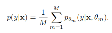 Simple and Scalable Predictive Uncertainty Estimation using Deep Ensembles-CSDN博客