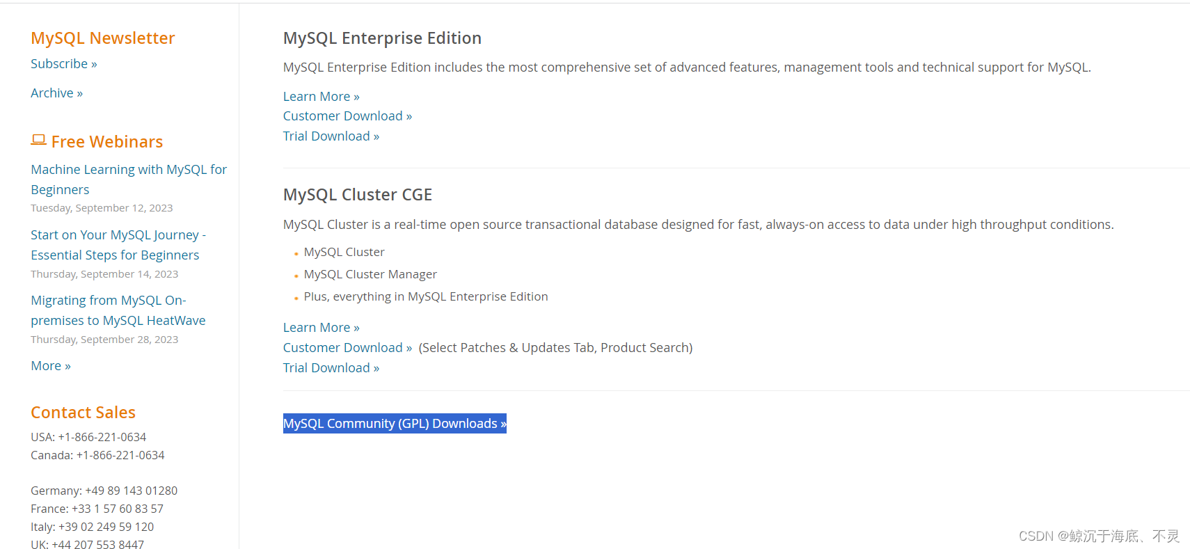 MySQL8.0.34 安装配置教程_mysql8.0.34安装教程-CSDN博客