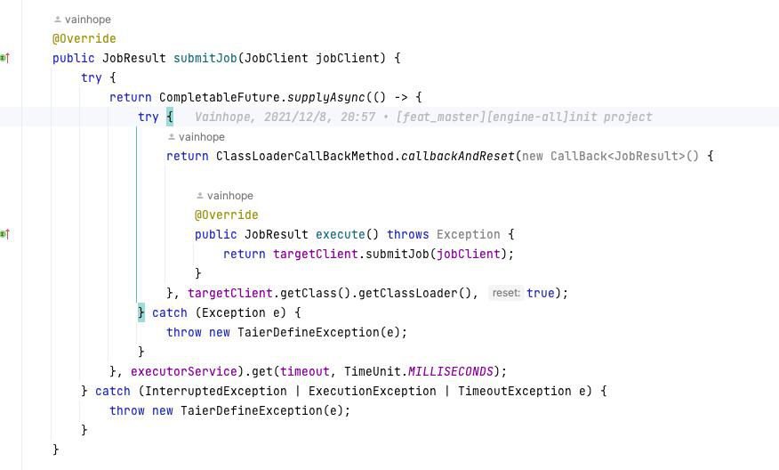 分布式可视化 DAG 任务调度系统 Taier 的整体流程分析_dag工作流程管理办法-CSDN博客
