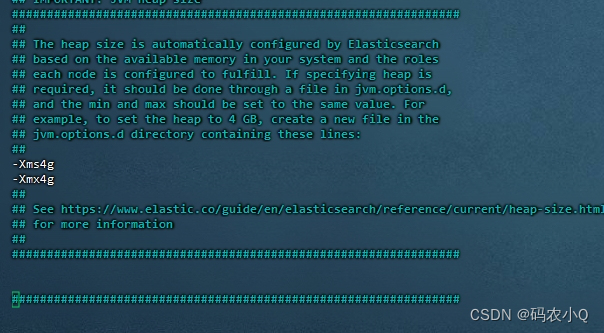 CentOS 7 安装 Elasticsearch 7.12.1_elasticsearch-7.12.1-CSDN博客