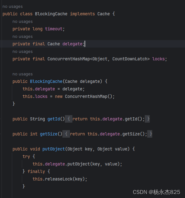 Mybatis-Cache类介绍-CSDN博客