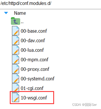 django项目通过apache（httpd）+mod_wsgi部署_linux 安装mod-wsgi-CSDN博客