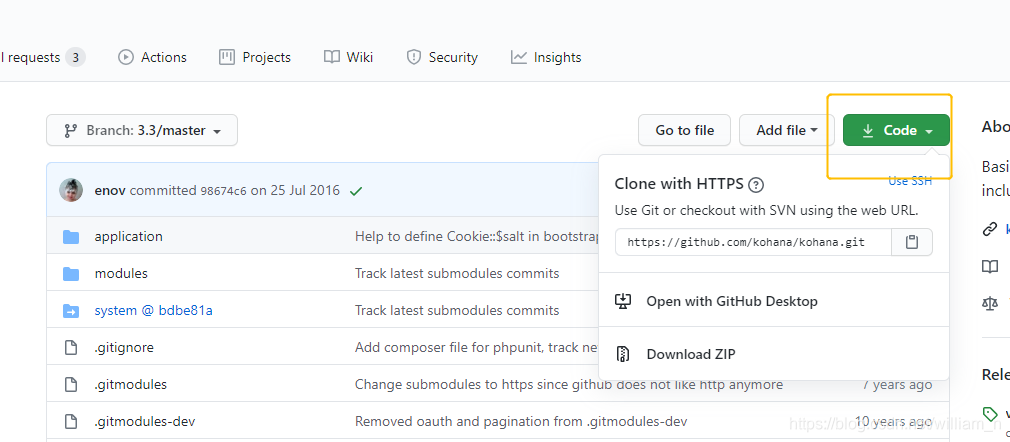 PHP Framework- Kohana - 学习/实践_kohana开发文档-CSDN博客