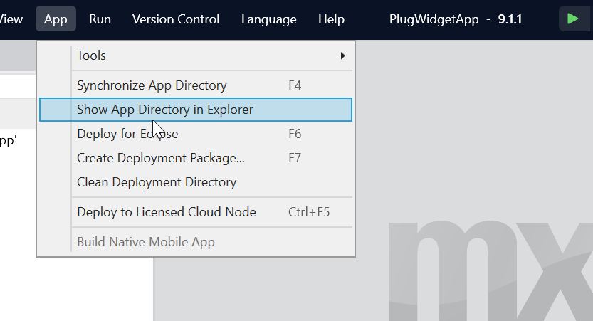 自定义组件（Pluggable Widget）开发入门篇_mendix自定义组件-CSDN博客