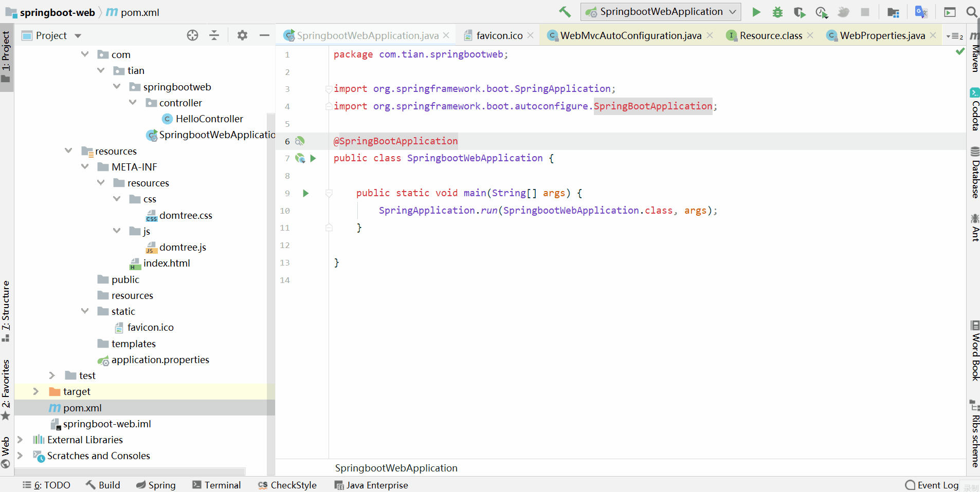 SpringBoot学习17 thymeleaf模板引擎_thymeleaf jdk17-CSDN博客