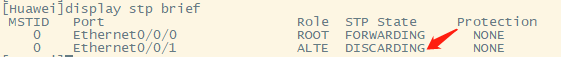 思科与华为&H3C STP对接测试-CSDN博客