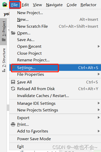 QT部署YOLOV5_qt yolo-CSDN博客