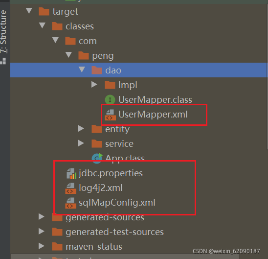 编译后classes文件下没有.xml文件_classes.xml-CSDN博客