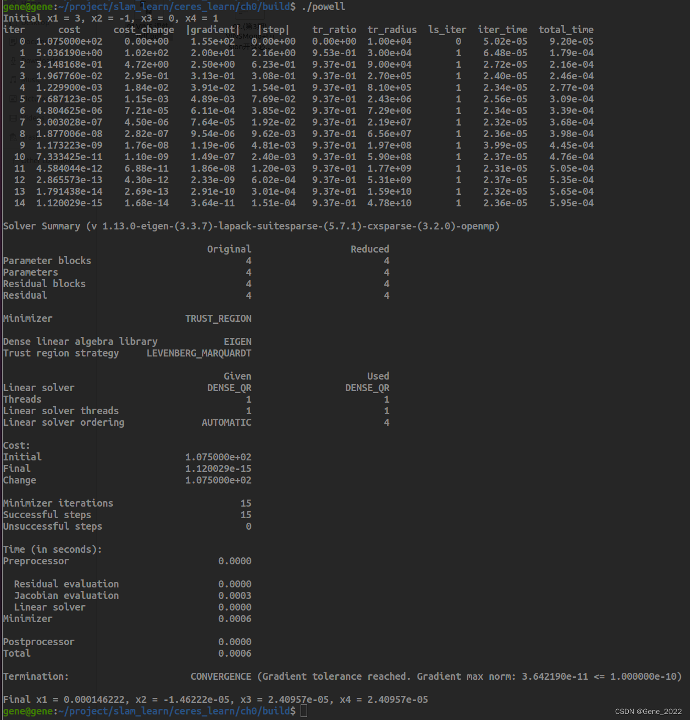 【TOOL】ceres学习笔记(一) —— 教程练习_ceres-solver-CSDN博客