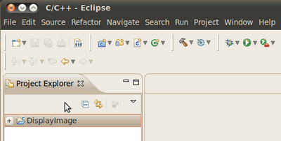 将 OpenCV 与 Eclipse 一起使用（插件 CDT）_opencv eclipse-CSDN博客