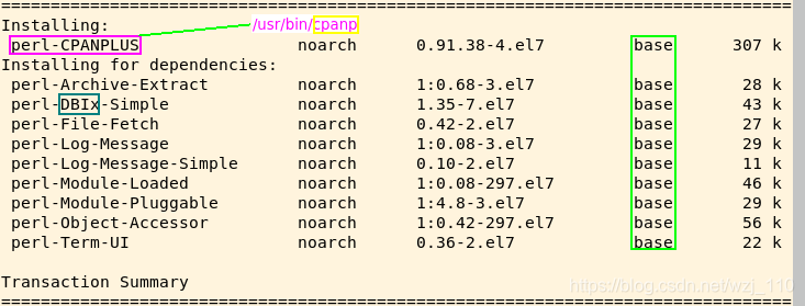 Perl(十八)Perl模块管理_perl package manager-CSDN博客