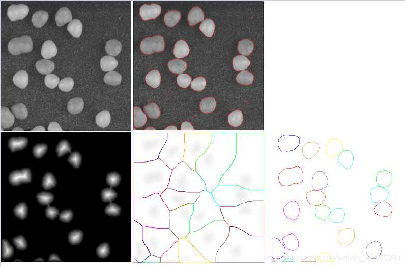 Halcon-区域生长和分水岭图像分割_halcon regiongrowing-CSDN博客