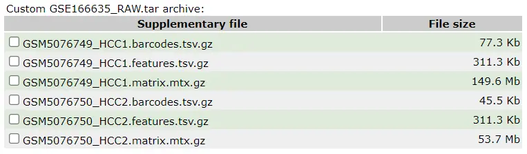 seurat读取不同数据格式以创建Seurat单细胞对象 readMM fixupDN.if.valid(value, x@Dim) : length of Dimnames[[1 ...