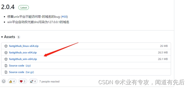 problem(2):快速访问Github_gitee fastgithub-CSDN博客