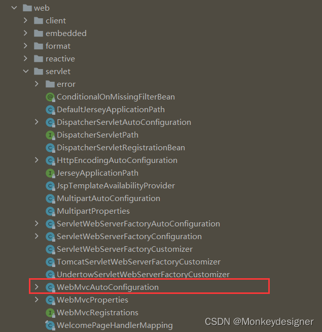 SpringBoot之Web开发(静态资源配置原理)_spring.web.resources.add-mappings-CSDN博客