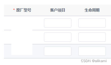 【Element Ui】el-table表头增加星号 *_el-table表头加*-CSDN博客