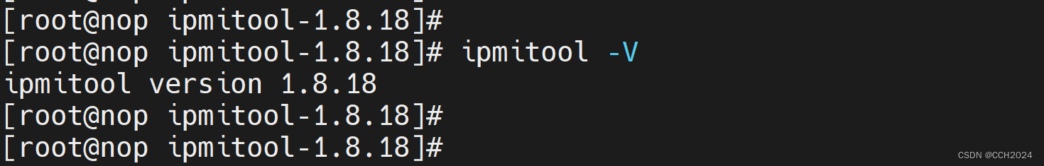 ipmitool工具的下载安装和使用_ipmitool下载-CSDN博客