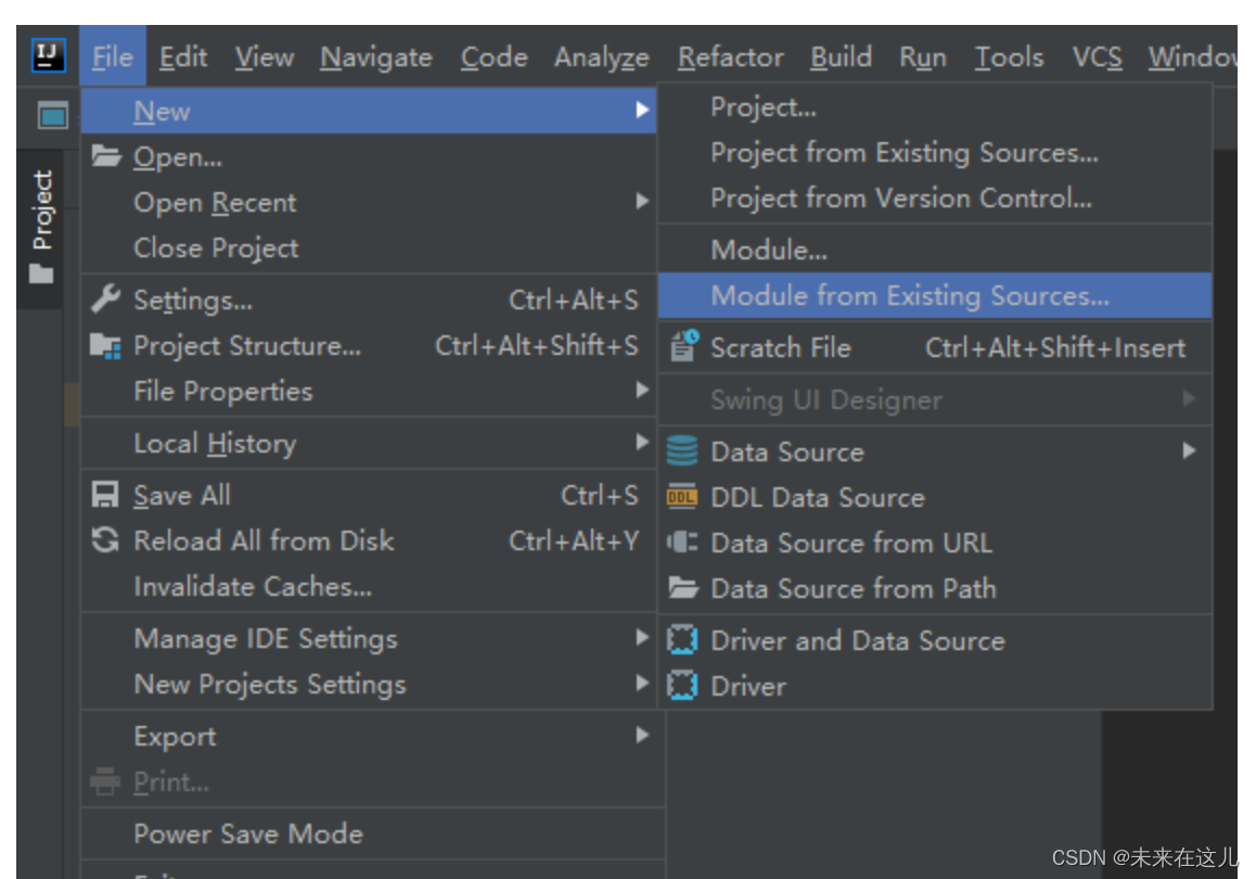 如何将web content项目导入idea并部署到tomcat_idea webcontent-CSDN博客