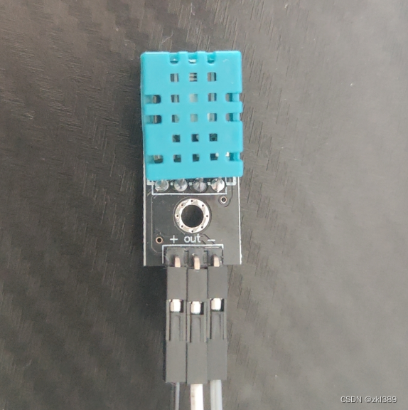 在Arduino下使用RP2040读取DHT11模块温湿度数据_arduino dht11读取温湿度-CSDN博客