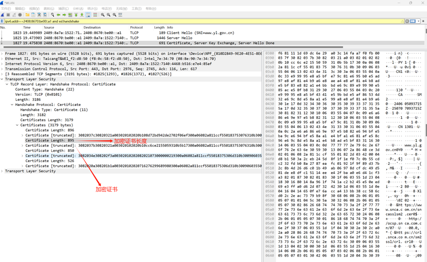 TLCP国密协议ECC（SM2）密钥交换协议验签过程-CSDN博客