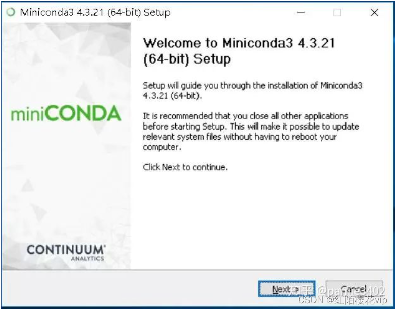Python数据分析个人笔记1_miniconda下载地址-CSDN博客