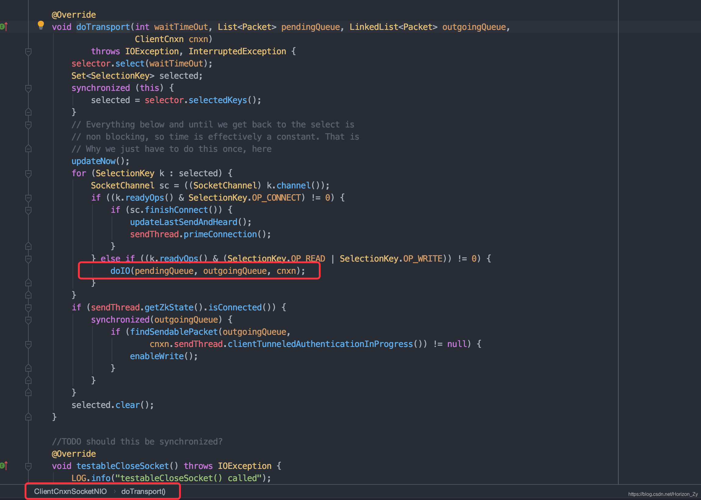 zk子节点过多时获取字节点报错.org.apache.zookeeper.KeeperException$ConnectionLossException: KeeperErrorCode ...