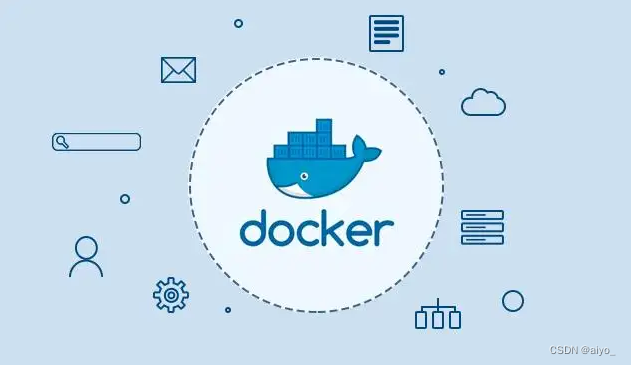 Docker常用命令总结-CSDN博客