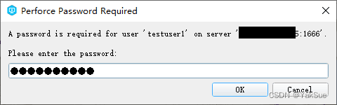 学习从零创建并配置一个P4服务器_helix core visua-CSDN博客