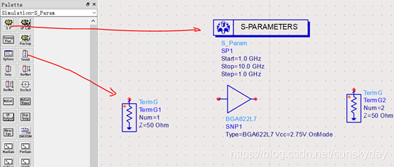 ADS系列 – 低噪声放大器（LNA）模型下载安装及 LNA仿真设计_lna仿真文件下载-CSDN博客