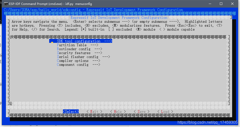 ESP32（一）——ESP-IDF 环境搭建（windows）_a fatal esptool.py error occurred: cannot configur-CSDN博客