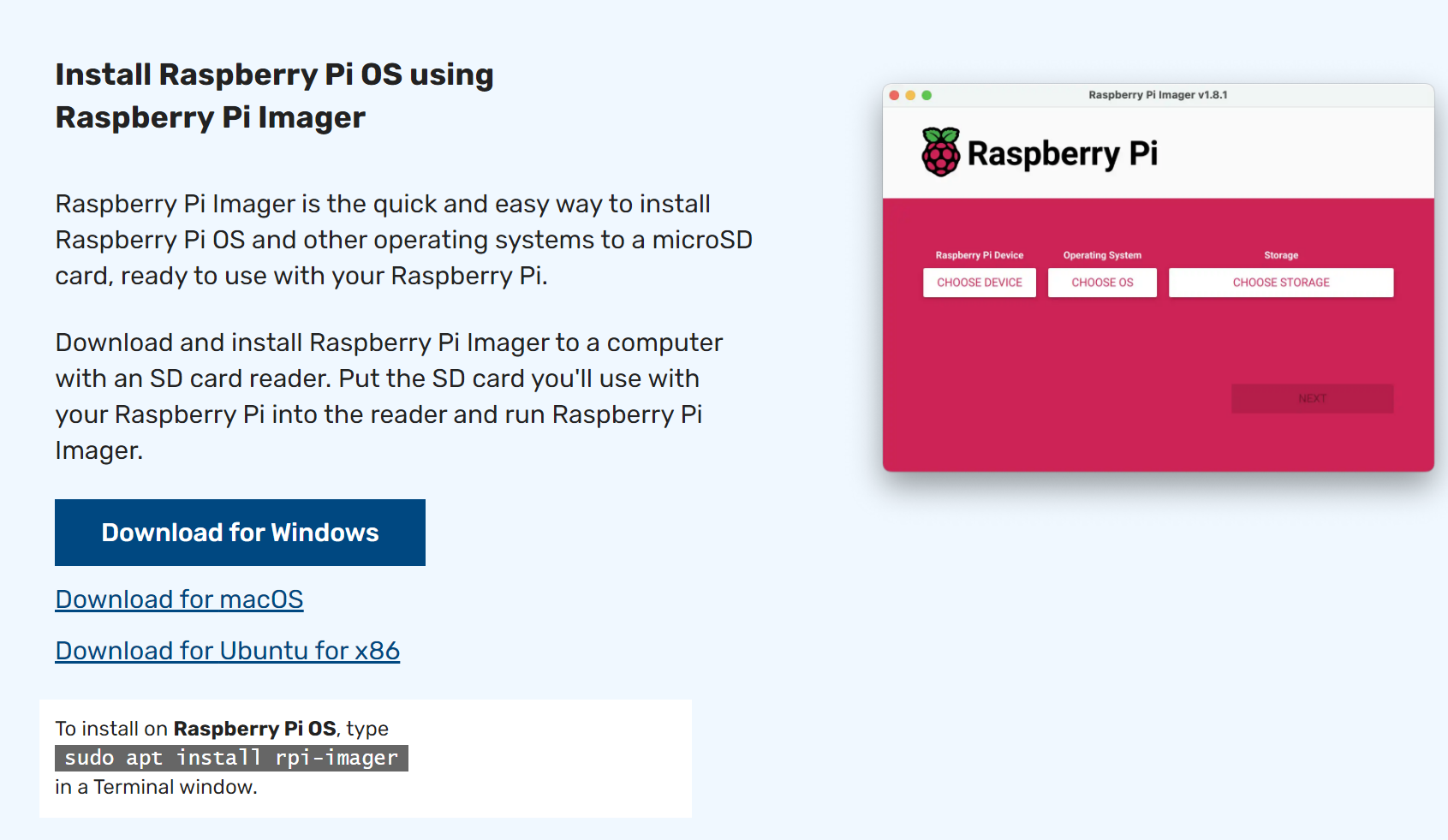 （树莓派Raspberry Pi 5系列文章）一、安装ubuntu24.04操作系统_树莓派5安装ubuntu-CSDN博客