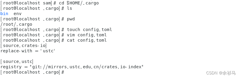 基于 Rust 的 Wasm/Wasi 开发探索与实践（Linux开发环境）_wasi安装-CSDN博客