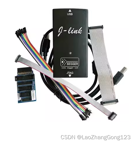 JLink和ST-Link接口引脚介绍_jlink引脚定义图-CSDN博客