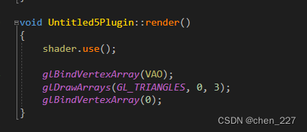 kanzi中使用opengl描绘三角形案例_kanzi中样条曲线-CSDN博客
